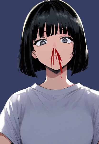 nosebleed